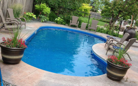 Winnipeg Pool Builders - Inground Pools - Above Ground Pools - Samson Pools
