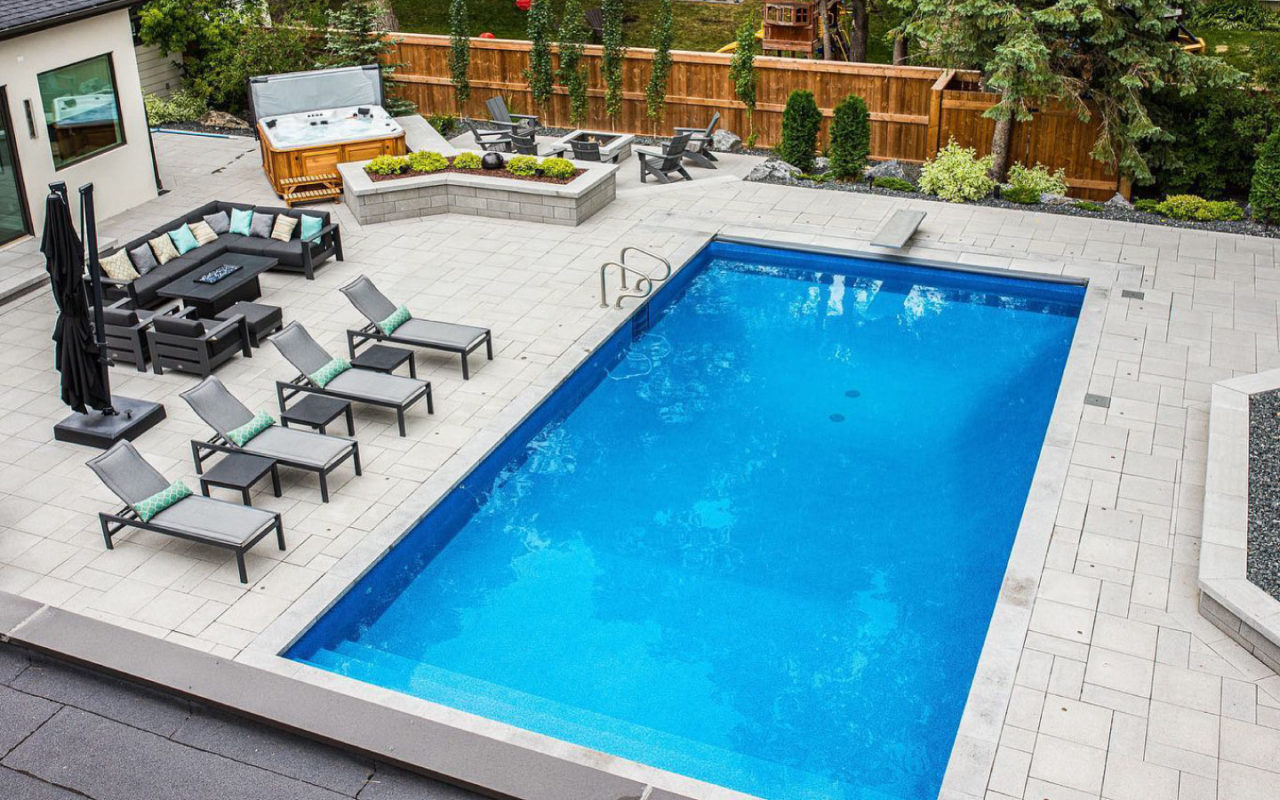 Winnipeg Pool Builders - Inground Pools - Above Ground Pools - Samson Pools