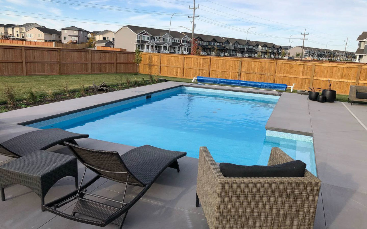 Winnipeg Pool Builders - Inground Pools - Above Ground Pools - Samson Pools