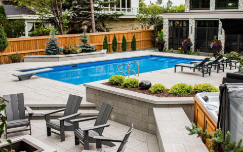 Winnipeg Pool Builders - Inground Pools - Above Ground Pools - Samson Pools