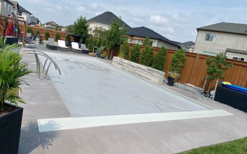 Winnipeg Pool Builders - Inground Pools - Above Ground Pools - Samson Pools